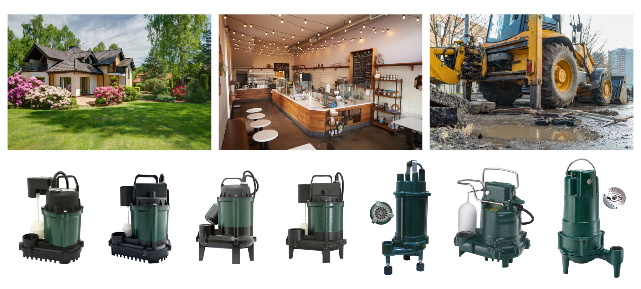 Zoeller – A Leading Wastewater Submersible Pump Brand from the United ...